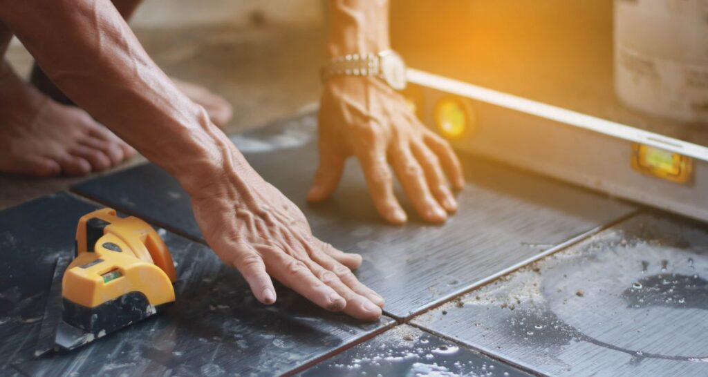 Setting The Standard: Why You Should Use Bristol Tilers - New House New ...